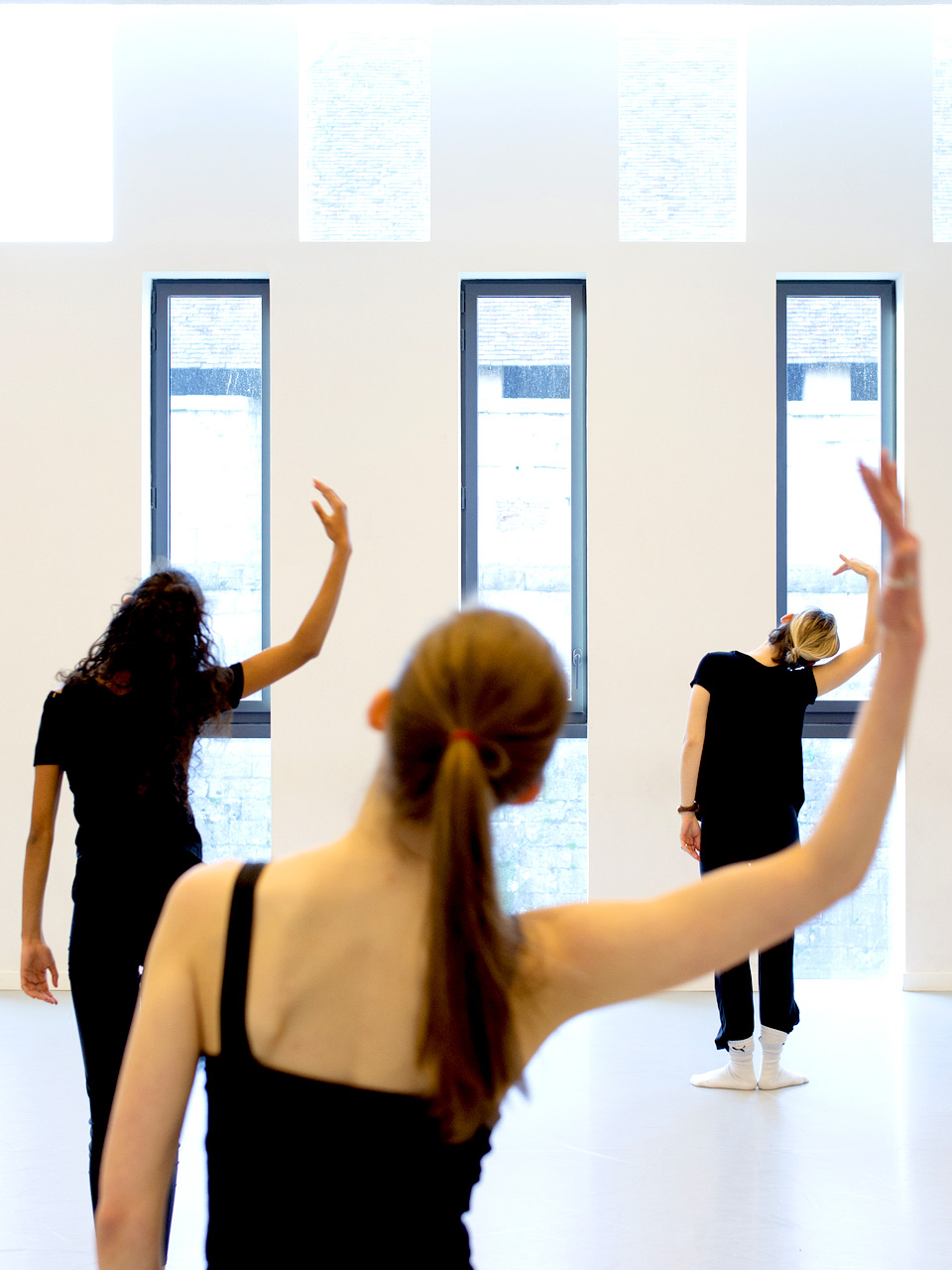 découvrir la Danse Modern Jazz – Conservatoire du Grand Besançon Métropole